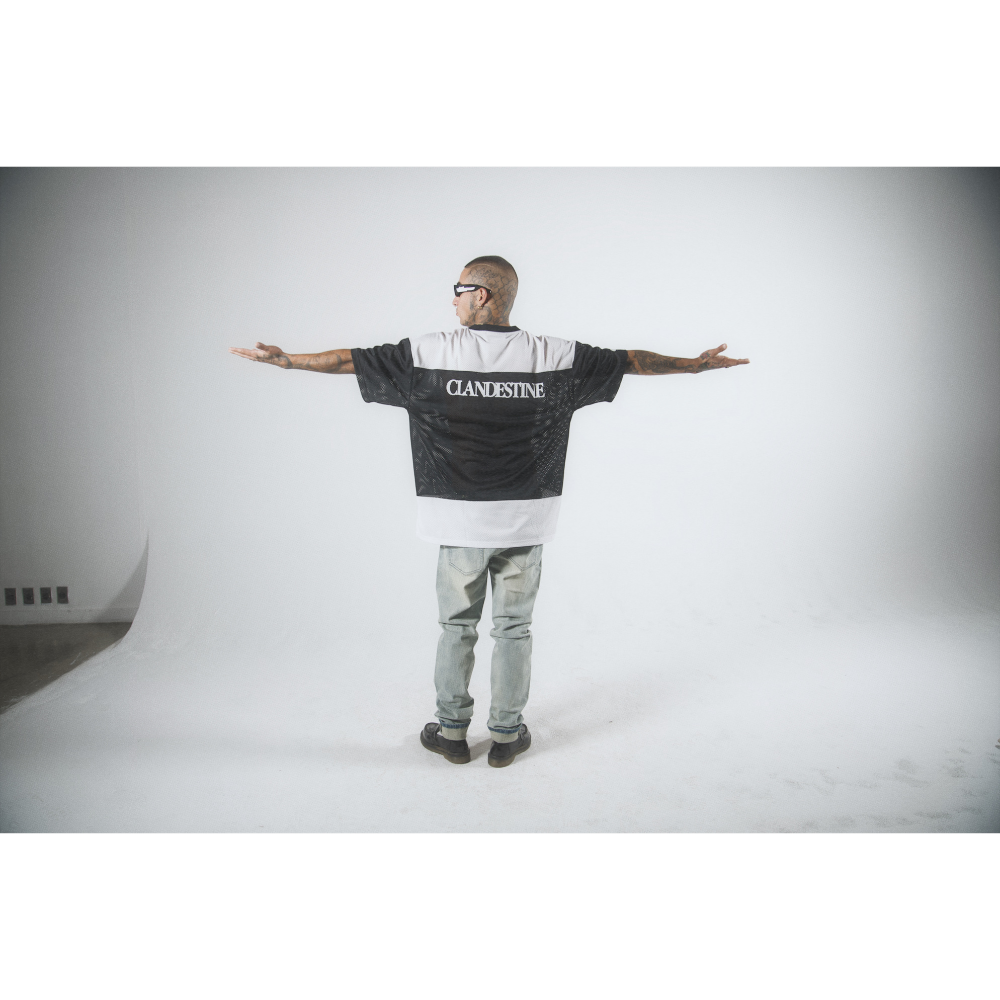 Shattered Bat Hockey Jersey – Clandestine Store US