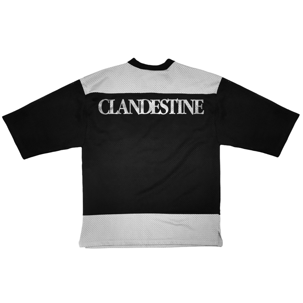 Shattered Bat Hockey Jersey – Clandestine Store US