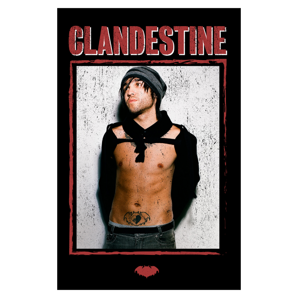 Photo Frame Tee – Clandestine Store US